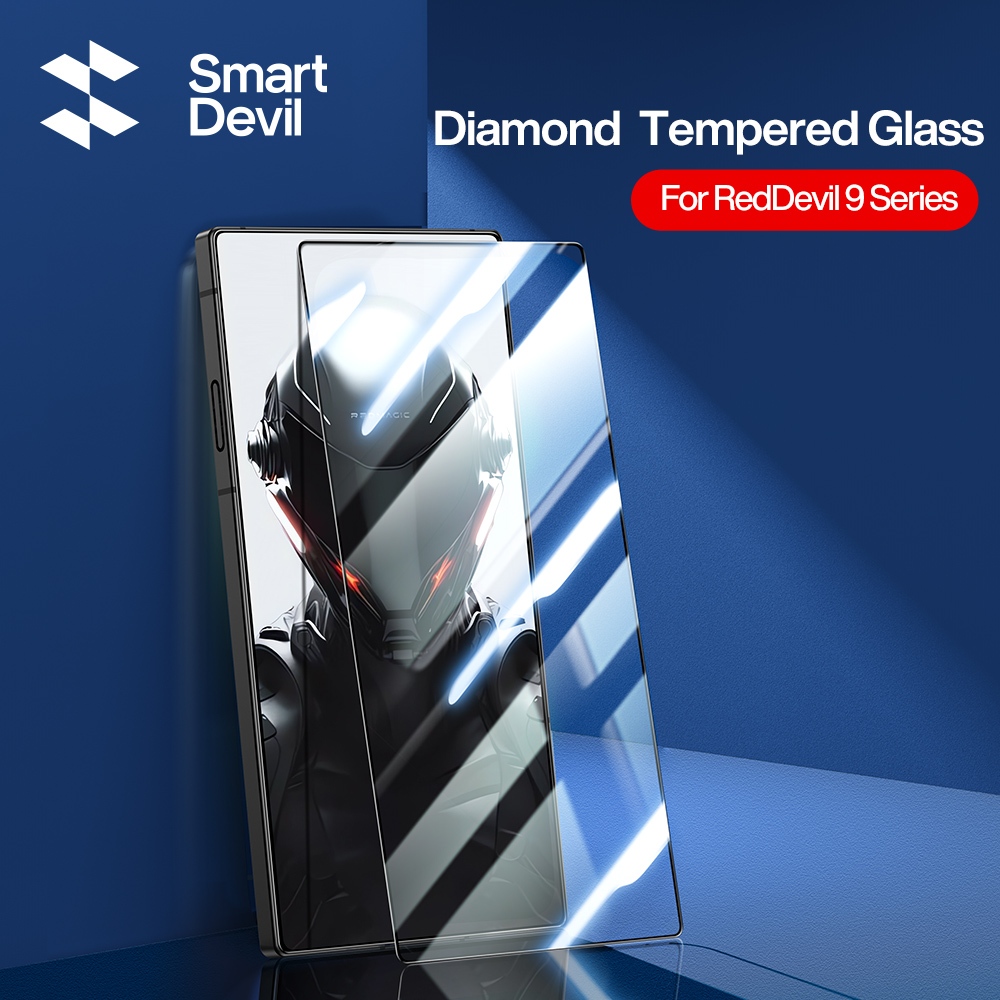 SmartDevil Kính Cường Lực HD Chống Rơi Toàn Màn Hình Cho Red Devil 9Pro / 9Pro + | Shopee Việt Nam