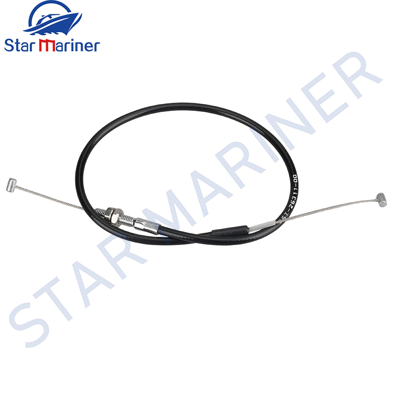 Dây Ga 66T-26311 66T-26311-00 Cho Động Cơ Thuyền Yamaha Outboard Motor ...