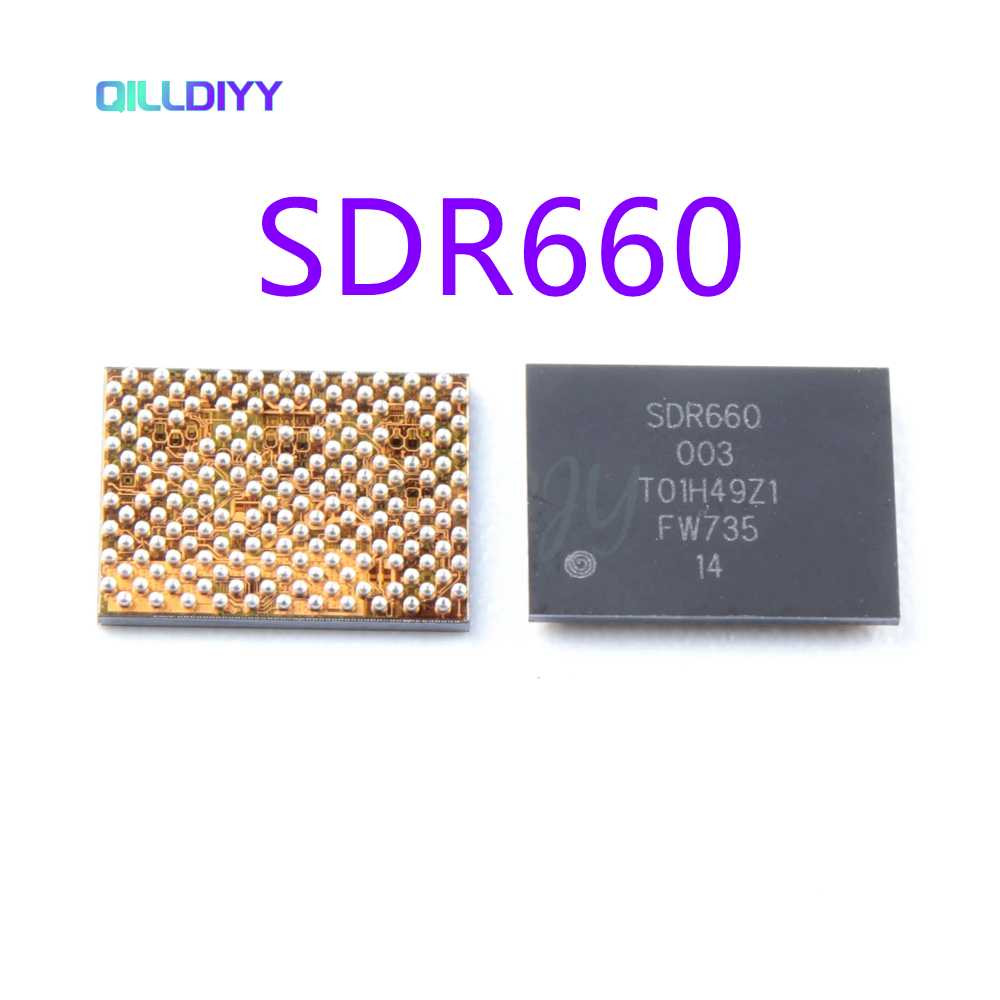 Chip IC nguồn SDR660 003 IF | Shopee Việt Nam