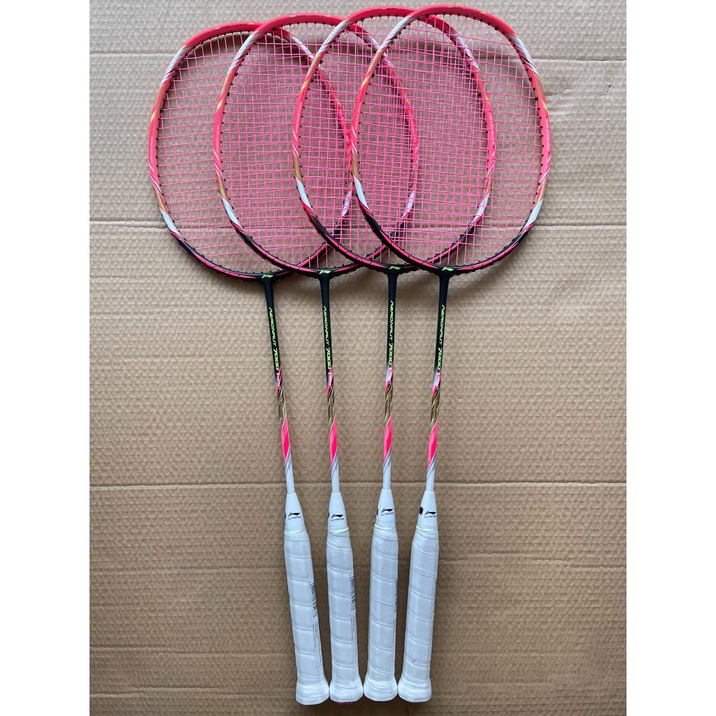 【LINING】Vợt cầu lông LINING AERONAUT 7000I Vợt cầu lông đặc biệt dành ...