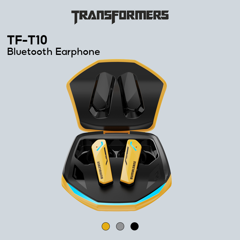 Tai Nghe Bluetooth Transformers TF-T10 Âm Thanh Sống Động Chất Lượng ...