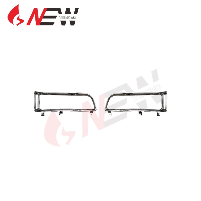 Thích hợp cho Mitsubishi fuso Mitsubishi fuso siêu tuyệt vời F380 F420 20-35 Tấn Cản Khung Đèn ...