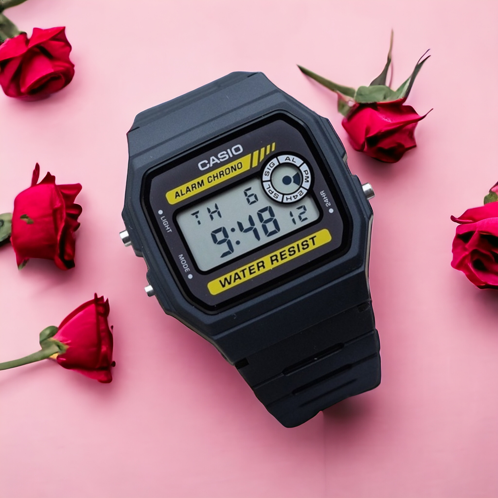 Đồng hồ Casio F94 phiên bản huyền thoại chính hãng,đồng hồ điện tử dây ...