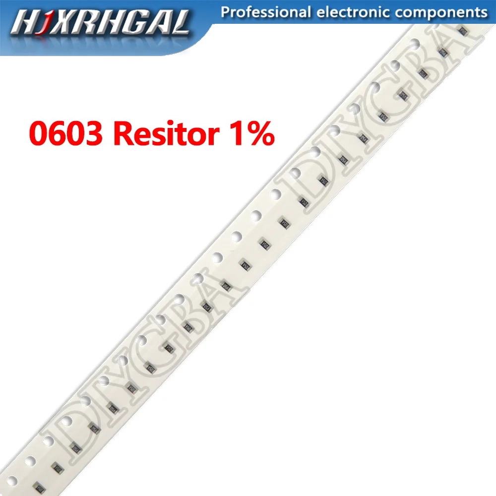 Set 100 Điện Trở 0603 smd 1% 0r 0.11r 3r 4.7r 5.1r 6.2r 6.8r 7.5r 8.2r 9.1r ohm 1% Chuyên Dụng ...