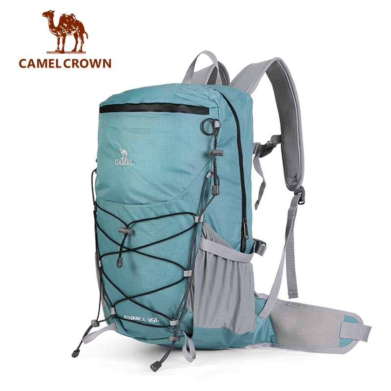 CAMEL CROWN Balo Thể Thao Đa Năng Ngăn Chứa Rộng 35l Chất Lượng Cao | Shopee Việt Nam