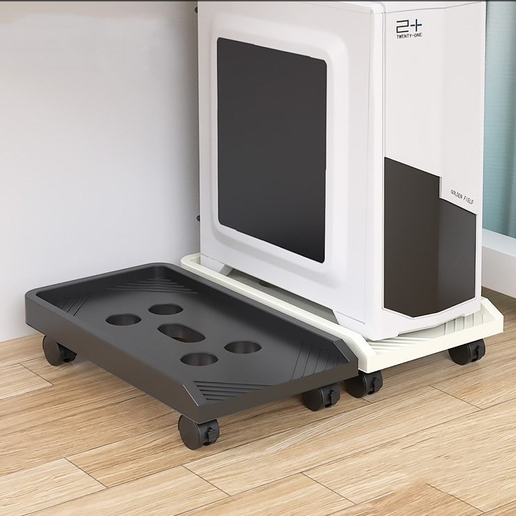 Chân Đỡ Thùng CPU đế máy tính Thiết kế nhân bản Khả năng tải lớn Ổn ...