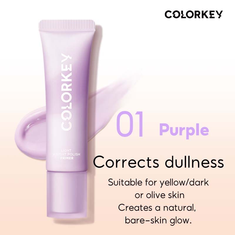 Kem lót trang điểm COLORKEY 30g làm sáng da | Shopee Việt Nam