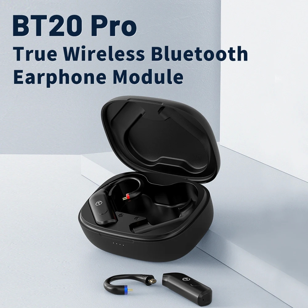 Trn BT20 Pro Không Dây Bluetooth 5.3 Tai Nghe HIFI Cáp Nâng Cấp / Đầu ...