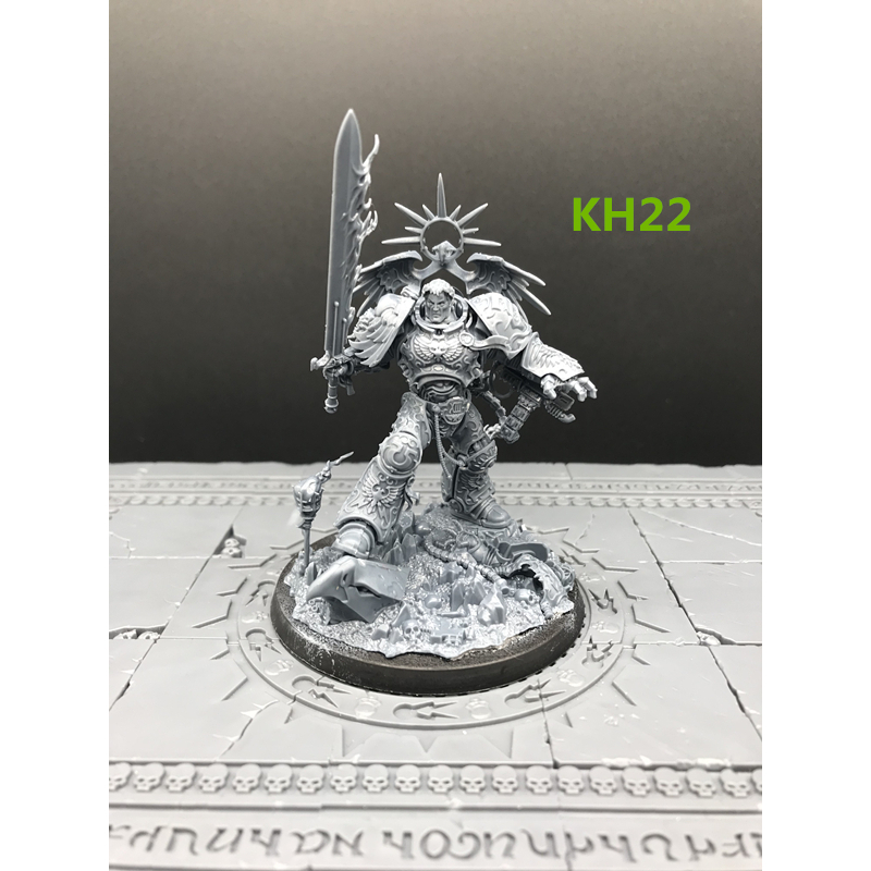 Gbs Resin Model K-32 Ultramarines 40K | Shopee Việt Nam
