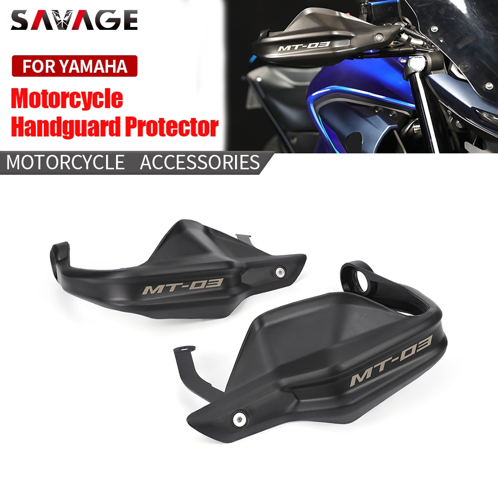 Xe Máy Handguard Bảo Vệ Cho Yamaha MT-25 Yamaha MT-03 2015-2024 Tay Cầm ...