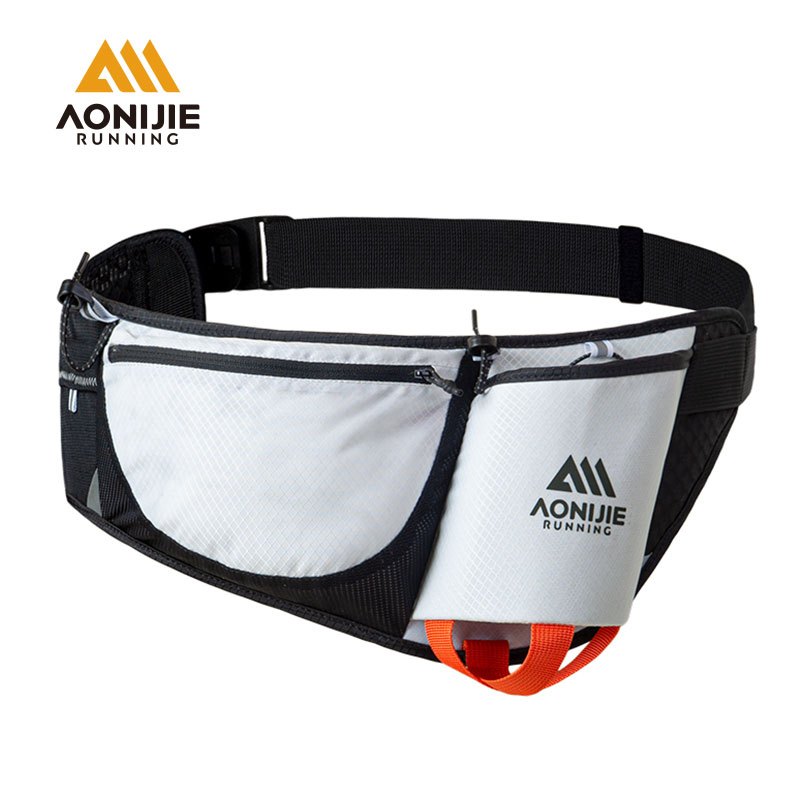 Aonijie W8119 Túi đeo thắt lưng dưỡng ẩm thể thao Chạy bộ đường dài Gói ...
