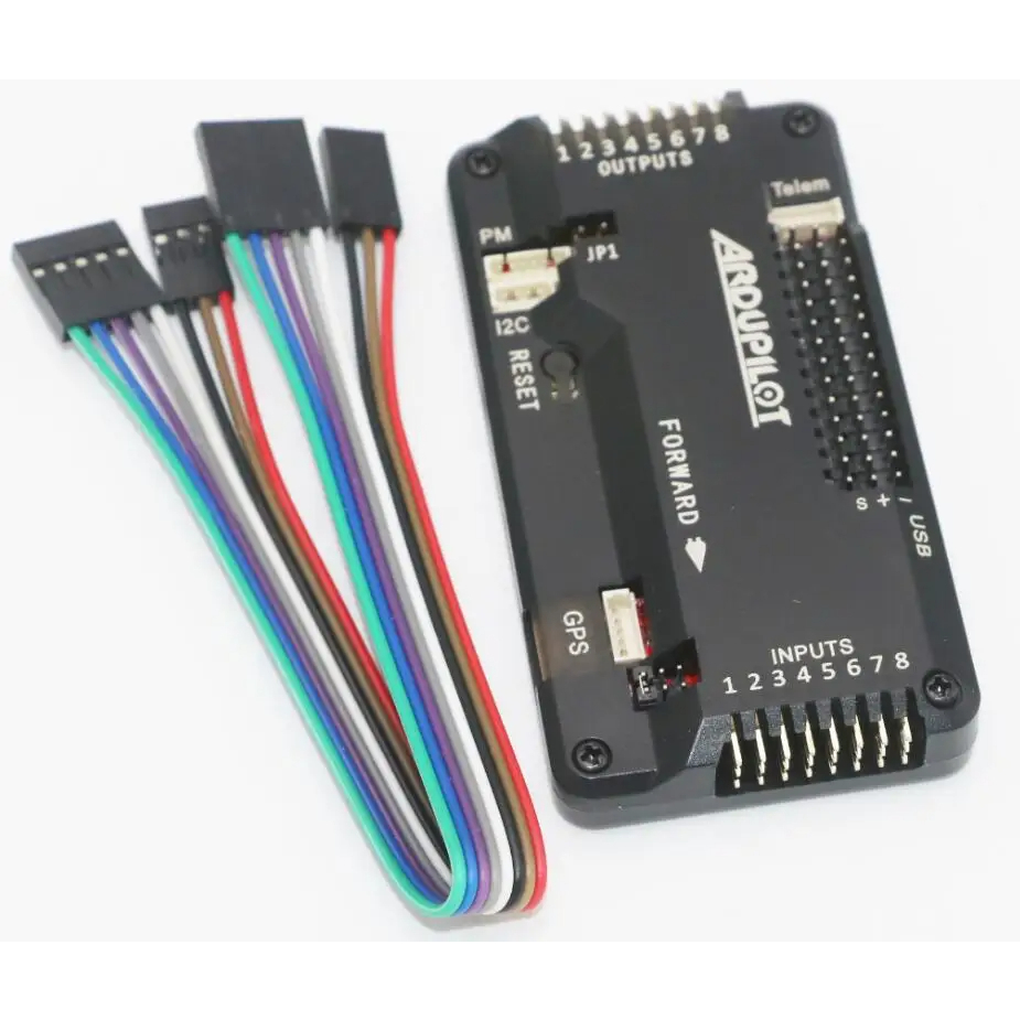Bảng điều khiển chuyến bay APM2.8 ArduPilot Mega 2.8 APM có vỏ bảo vệ ...