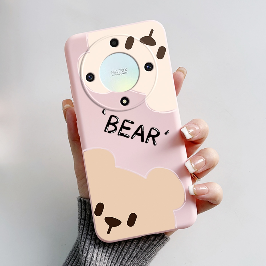 Ốp lưng Honor X9b X9a 5G Honor RMO-NX1 AL1-NX1 Vỏ bảo vệ silicon mềm ...