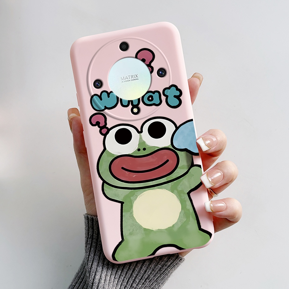 Ốp lưng Honor X9b X9a 5G Honor RMO-NX1 AL1-NX1 Vỏ bảo vệ silicon mềm ...