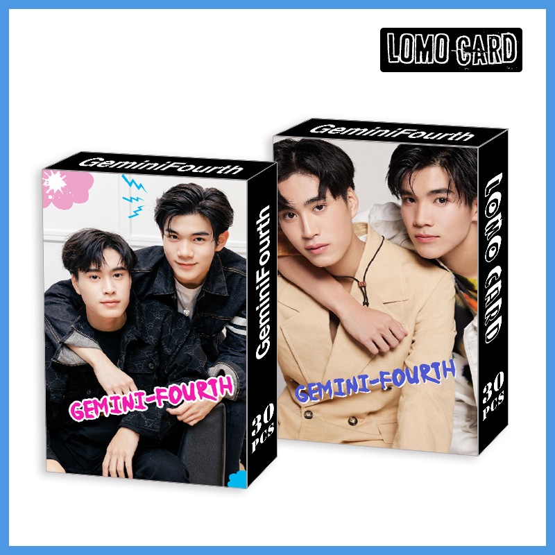 BL Our Sky.y2 Gemini Fourth Photocard Brightwin Lomo Card | Shopee Việt Nam