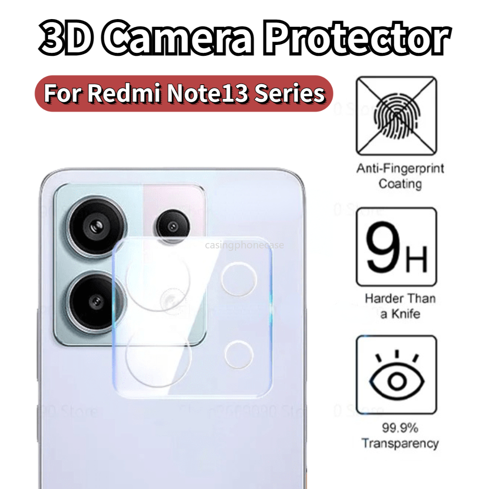 Dành Cho Redmi Note13 Note13Pro Note13Pro + Note 13 Pro Pro + 4G 5G 2023 2024 3D Camera Bảo Vệ ...