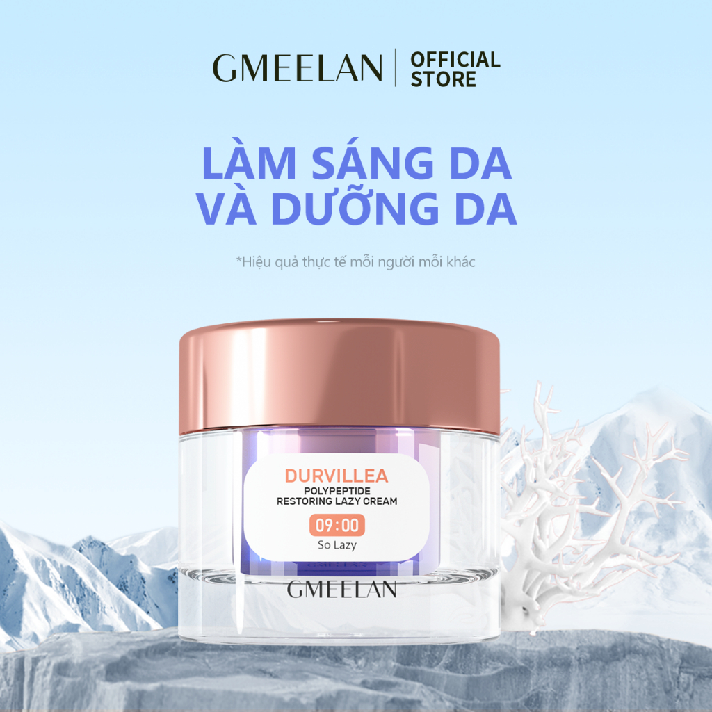 Gmeelan KEM LƯỜI PHỤC HỒI DURVILLEA POLYPEPTIDE, đại dương tuyết Nam ...