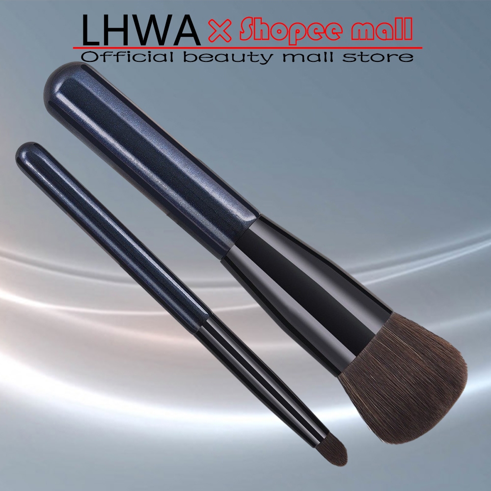 Cọ Trang Điểm Phấn Mắt LHWA 2 Gói Bộ Cọ Trang Điểm Cao Cấp Eyeshadow ...