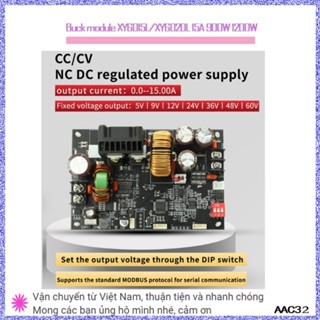 Mô-đun điều chỉnh điện áp DC 6V-70V đến 0-60V 15A 20A 900W 1200W CNC XY6015L XY6020L | Shopee ...