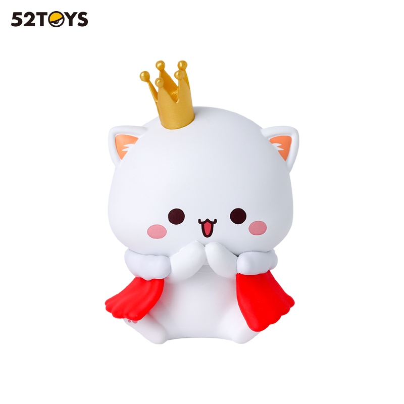 52TOYS Dodowo Mitao Cat Season 3 Series Blind Box Figure Toy | Shopee ...