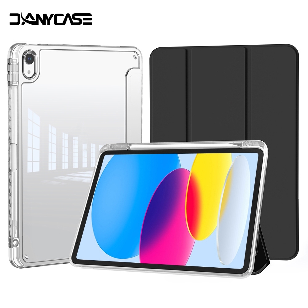 Ốp Lưng Trong Suốt Cho iPad Air 7 M3 11 13 2025 Gen 7 8 9 10.2 Air 6th ...
