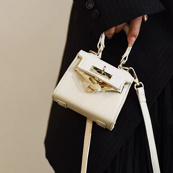 Jivil Túi Đeo Ngang Nữ Kelly Hàn Quốc Đa Năng Instagram Retro Mỹ Khóa ...