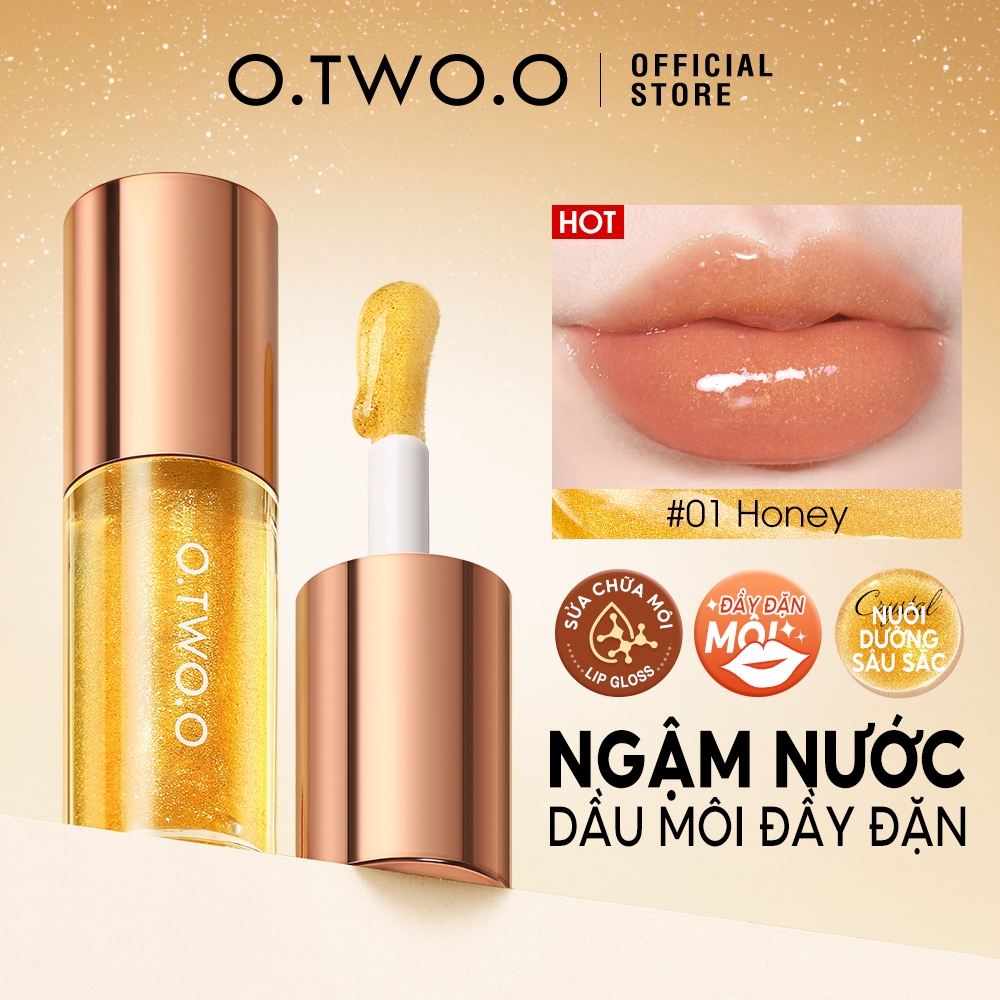Son kem O.TWO.O trang điểm màu nhung lì mịn mờ xinh xắn | Shopee Việt Nam