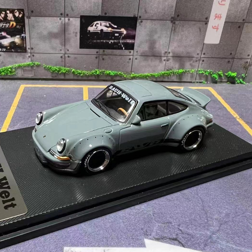 Mô Hình Xe Hơi porsche rwb 930 Tỉ Lệ 1 / 64 | Shopee Việt Nam