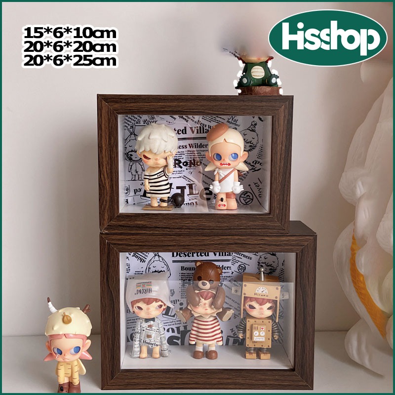 Hộp Popmart DIY, Khung ảnh lưu trữ cho đồ chơi nghệ thuật, hình ...
