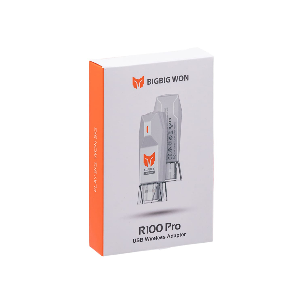 Bigbigwon R100 Pro Bộ chuyển đổi không dây cho PS5/PS4/Switch/Xbox One ...