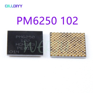 Bộ điều khiển nguồn PM6250 102 ic cho Samsung A525, A725, Xiaomi Note 9, Note 9 Pro, Xiaomi 10 ...