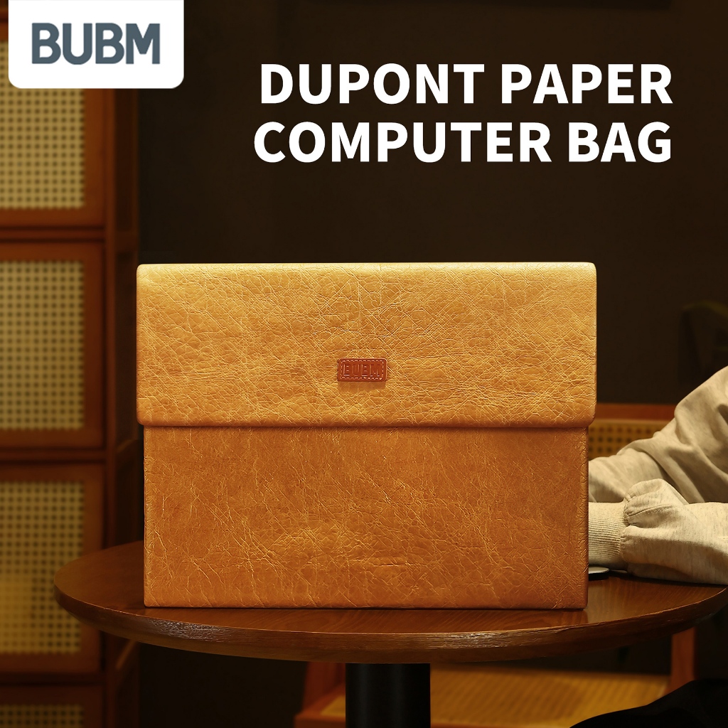 Bubm Túi Đựng laptop Chống Thấm Nước 13-inch Hàn Quốc Có Thể Sử Dụng ...