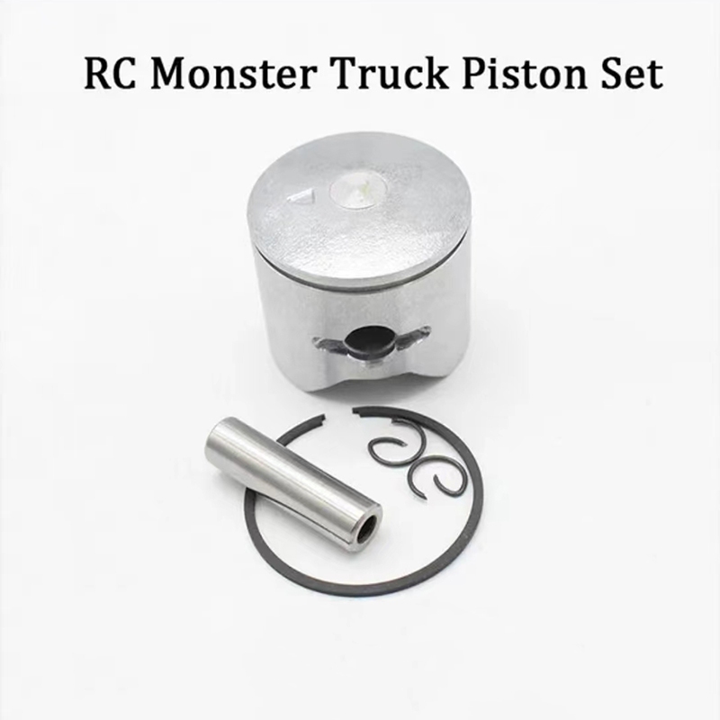 34mm 36mm Bộ Piston Vòng Piston Thích Hợp Cho 1 / 5 RC Monster Truck ...