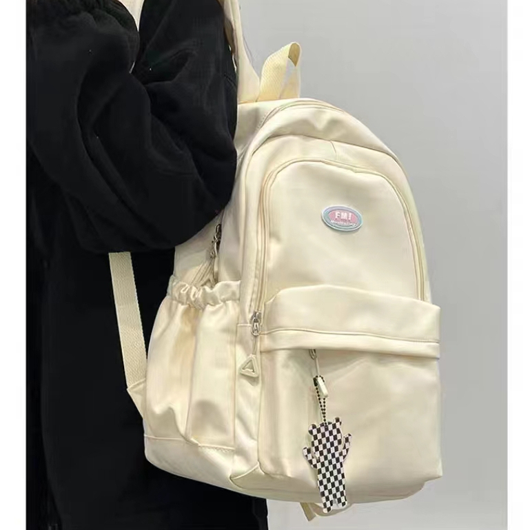 Jivil Ba lô nữ phiên bản Hàn Quốc đa năng dành cho nữ sinh trung học ...