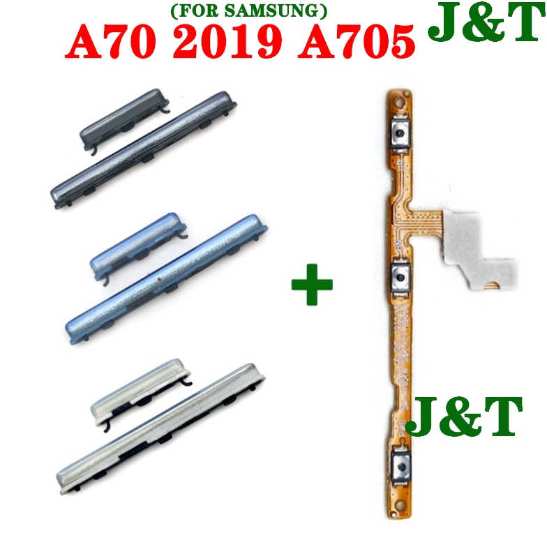 A70 Bật Tắt Điện Âm Lượng Flex Cho Samsung A70 2019 A705 Bên Phím Công ...