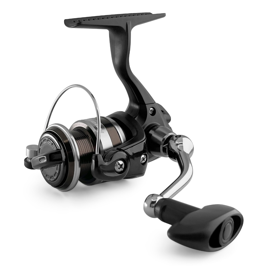 Af500 Mini Spinning Reel 500 Series Full Metal Spool Máy Câu Cá Nhỏ 5.2 ...