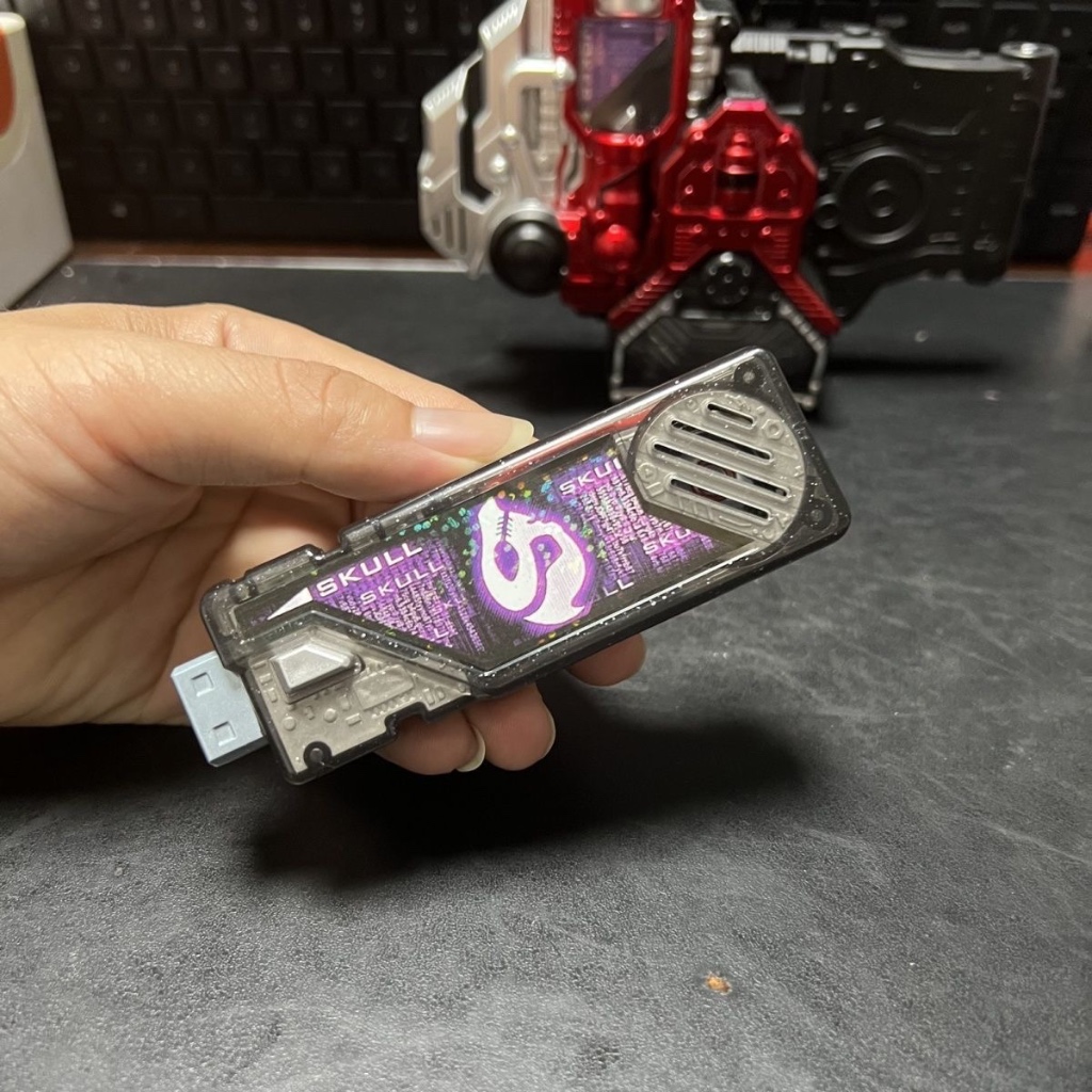 Kamen Rider W bgm skull eternal memory DX mustkill rãnh slot | Shopee Việt Nam