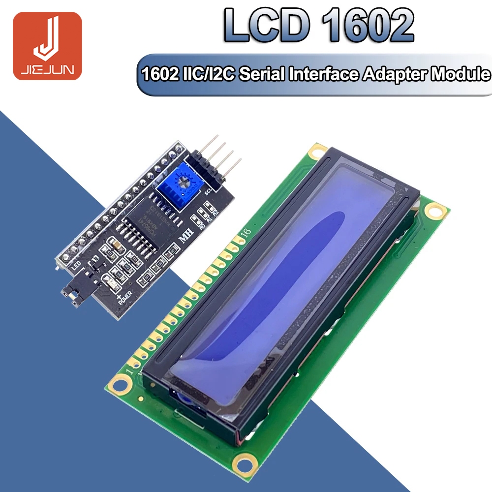 Mô-đun Chuyển Đổi Giao Diện Màn Hình Xanh hd44780 2004 20x4 2004a Cho ...