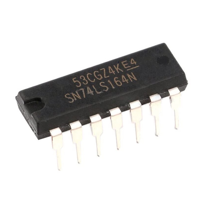 SN74LS164N SN74164 74HC164 74164 74HC164N 8-Bit Serial In Song Song Out ...