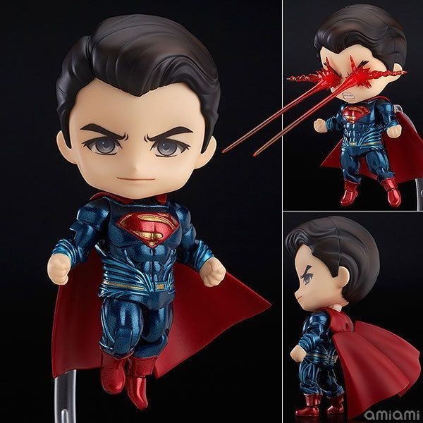 Nendoroid BATMAN BATMAN Dark Knight Mặt hoán đổi cho nhau Phiên bản Q ...