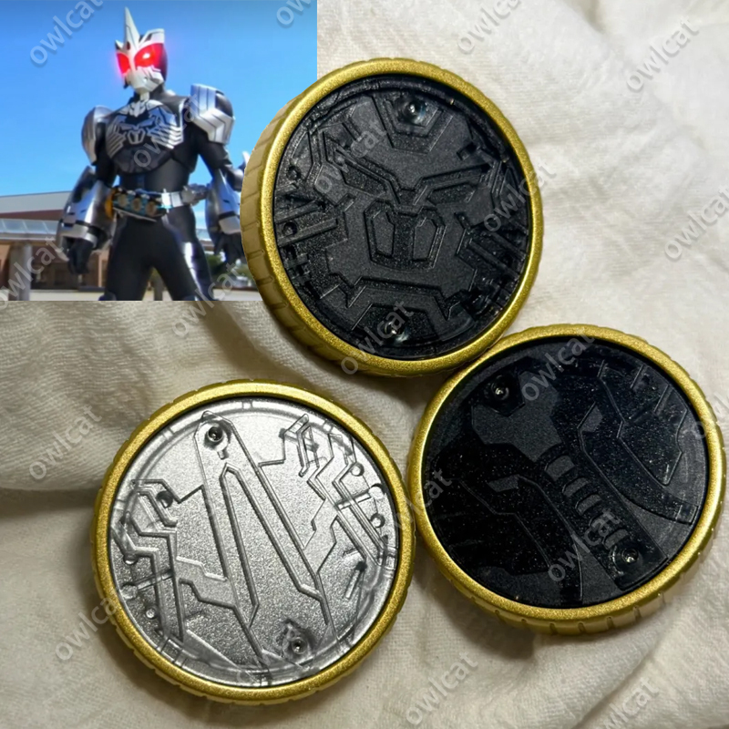 Tiền xu Set Taka Kujaku Condor Coins Core Medal (NO Chip CSM size) Ankh ...