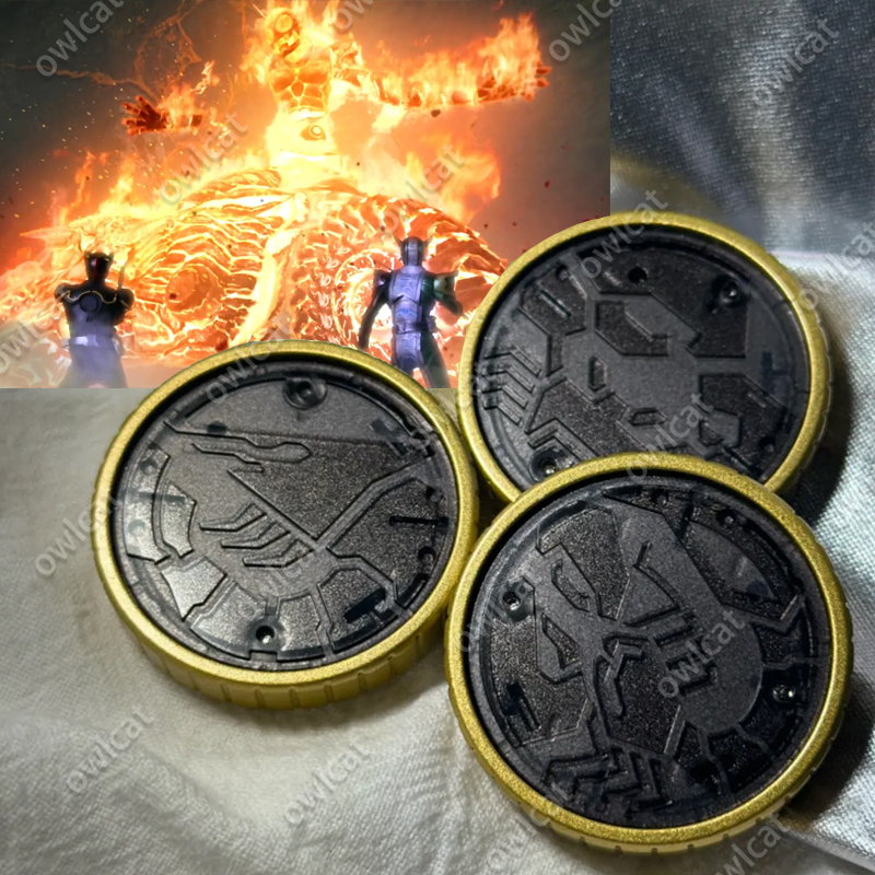 Tiền xu Set Taka Kujaku Condor Coins Core Medal (NO Chip CSM size) Ankh ...