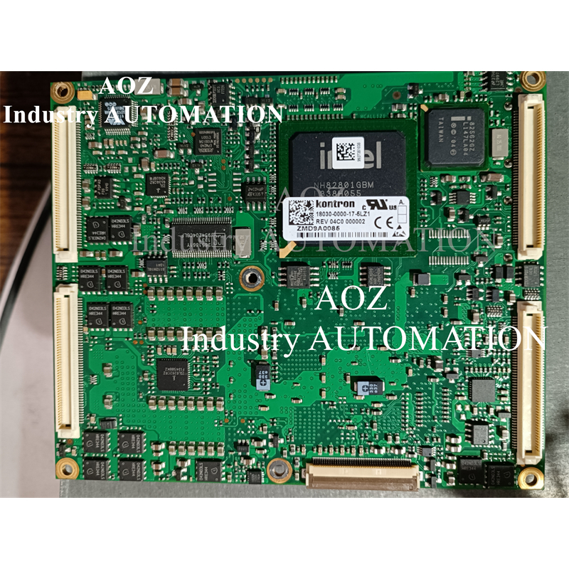 Dịch vụ sửa chữa cho hệ thống điều khiển bo mạch chủ công nghiệp Lenze ...