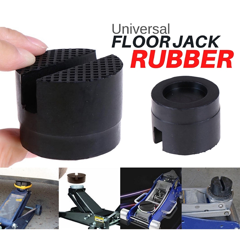 Ống Kính 1 PC Tầng jack Mở Rộng Miếng Lót Cao Su Bloom DIY Xe SUV Có ...