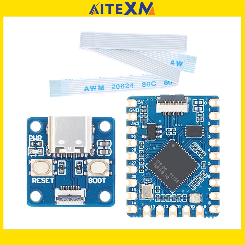 RP2040-TINY Rp2040-mô-đun bảng phát triểnTiny RP2040 ZERO Raspberry Pi ...