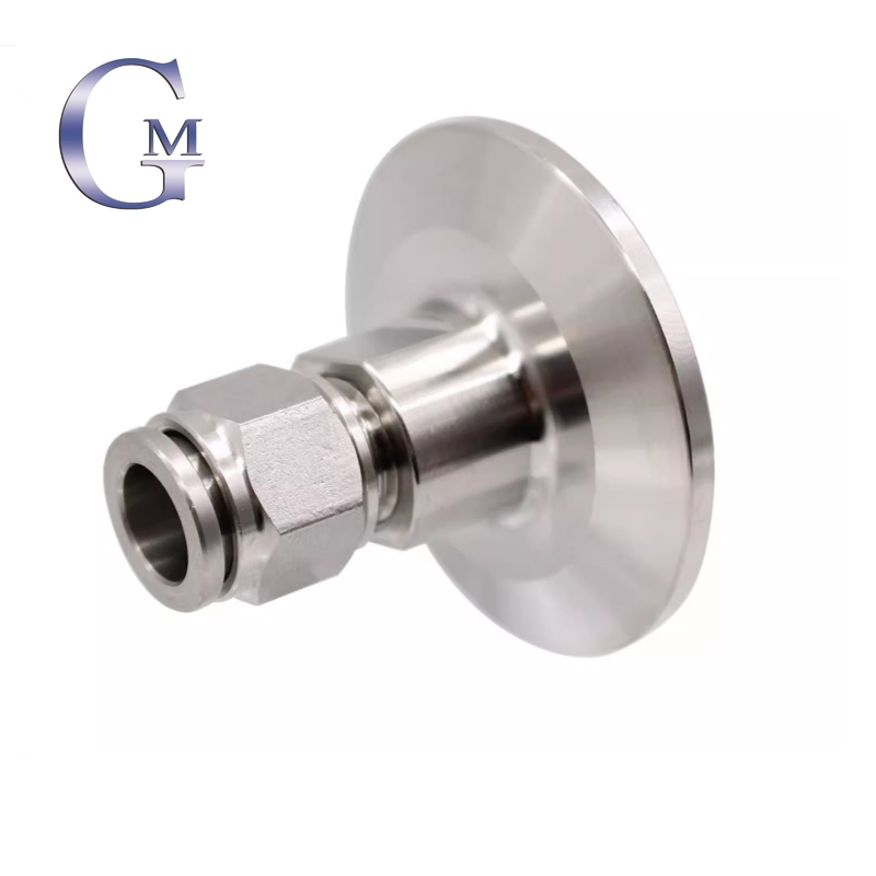 Pc NPT1 / 4 "Núm Vú Khí Nén Nữ Có Ferrule 304 Không Gỉ Đẩy Vào Kết Nối Phát Hành Nhanh Lắp Không ...