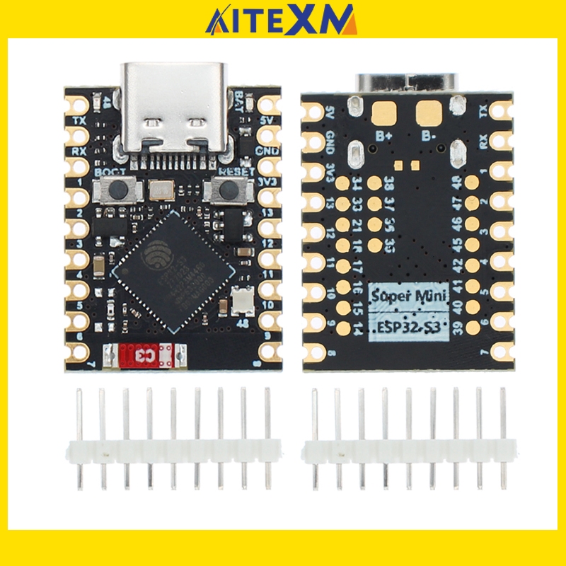 Bảng phát triển ESP32-S3 Bảng phát triển ESP32 SuperMini Bảng phát triển ESP32 WiFi Bluetooth ...