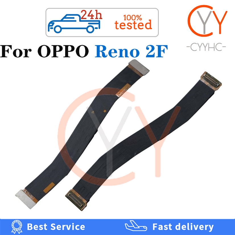 Dành Cho OPPO Reno 2F 2Z CPH1989 CPH1945 CPH1951 Bo Mạch Chủ Chính Kết ...