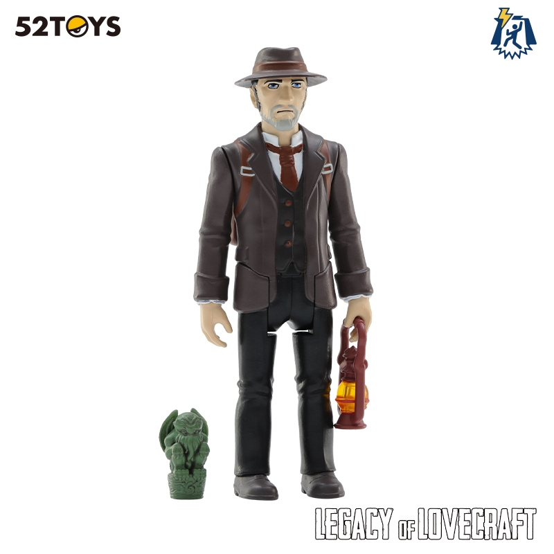 52TOYS Legacy of Lovecraft-The Shadow Over Innsmouth- Deep One ...