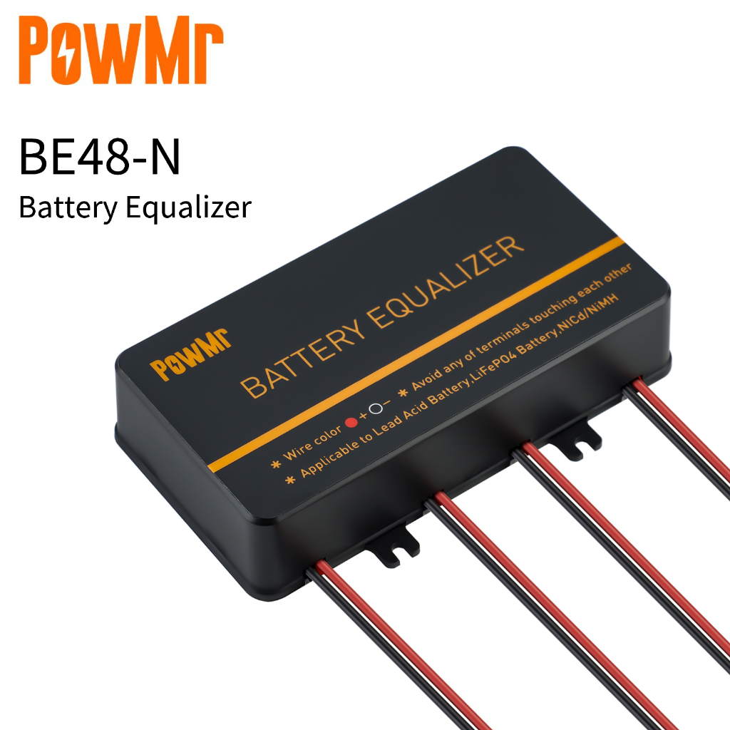 [Cửa hàng chính thức] PowMr 2 * 24V Bộ cân bằng pin được sử dụng cho ...